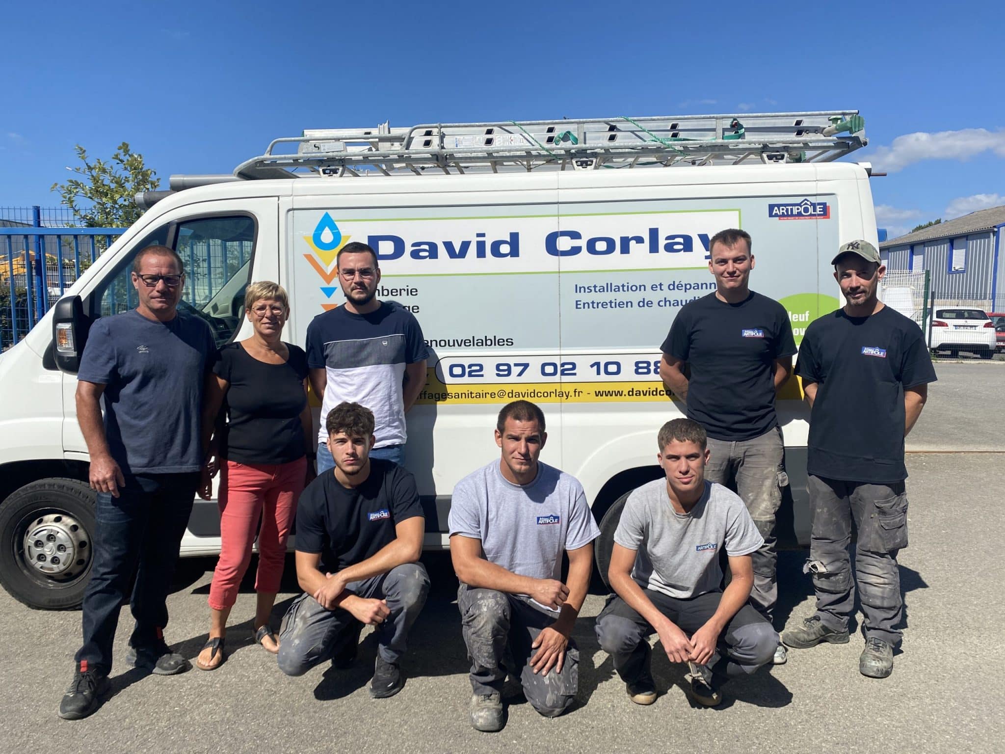 À propos de nous - Corlay Le Capitaine